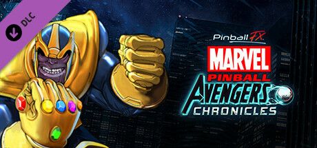 Pinball FX: Marvel Pinball - Avengers Chronicles (2023) - MobyGames