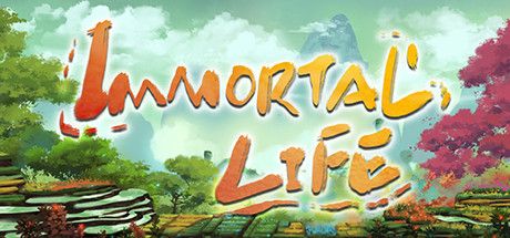 Immortal Life box covers - MobyGames