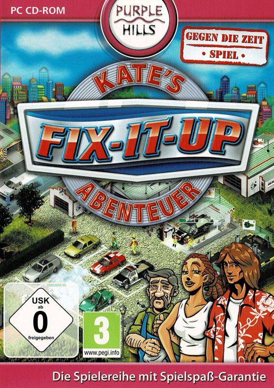 Fix-it-up: Kate's Adventure (2011) - MobyGames