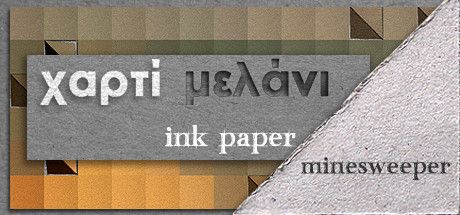 Ink Paper Minesweeper (2021) - MobyGames