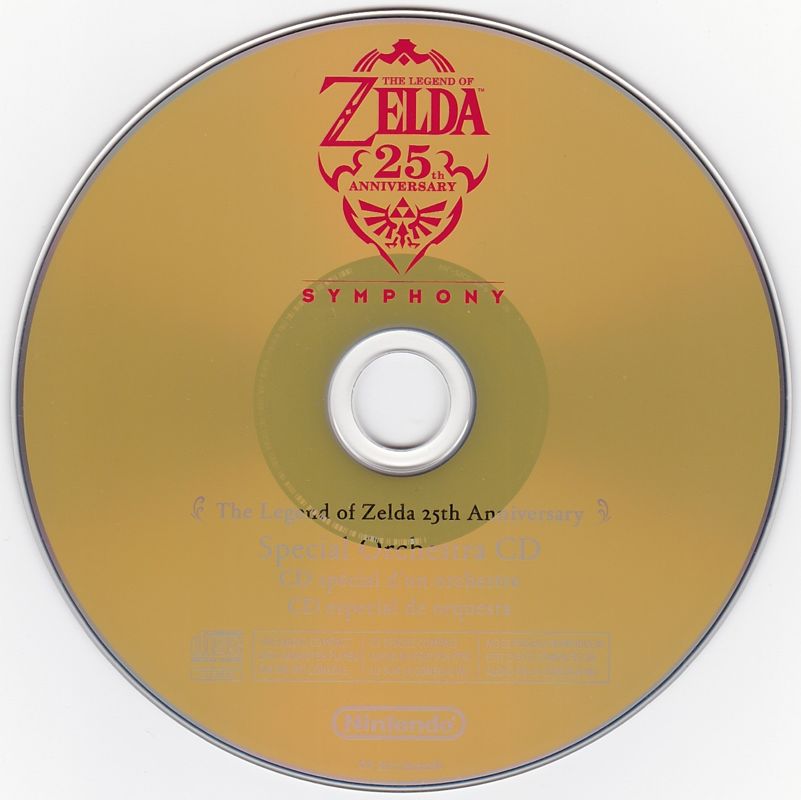 The Legend of Zelda: Skyward Sword cover or packaging material - MobyGames