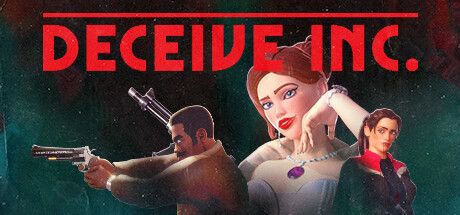 Deceive Inc. cover or packaging material - MobyGames