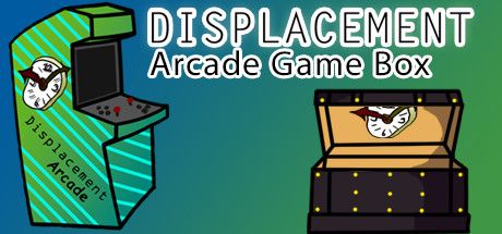 Displacement Arcade Game Box (2019) - MobyGames