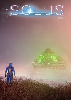 The Solus Project cover or packaging material - MobyGames