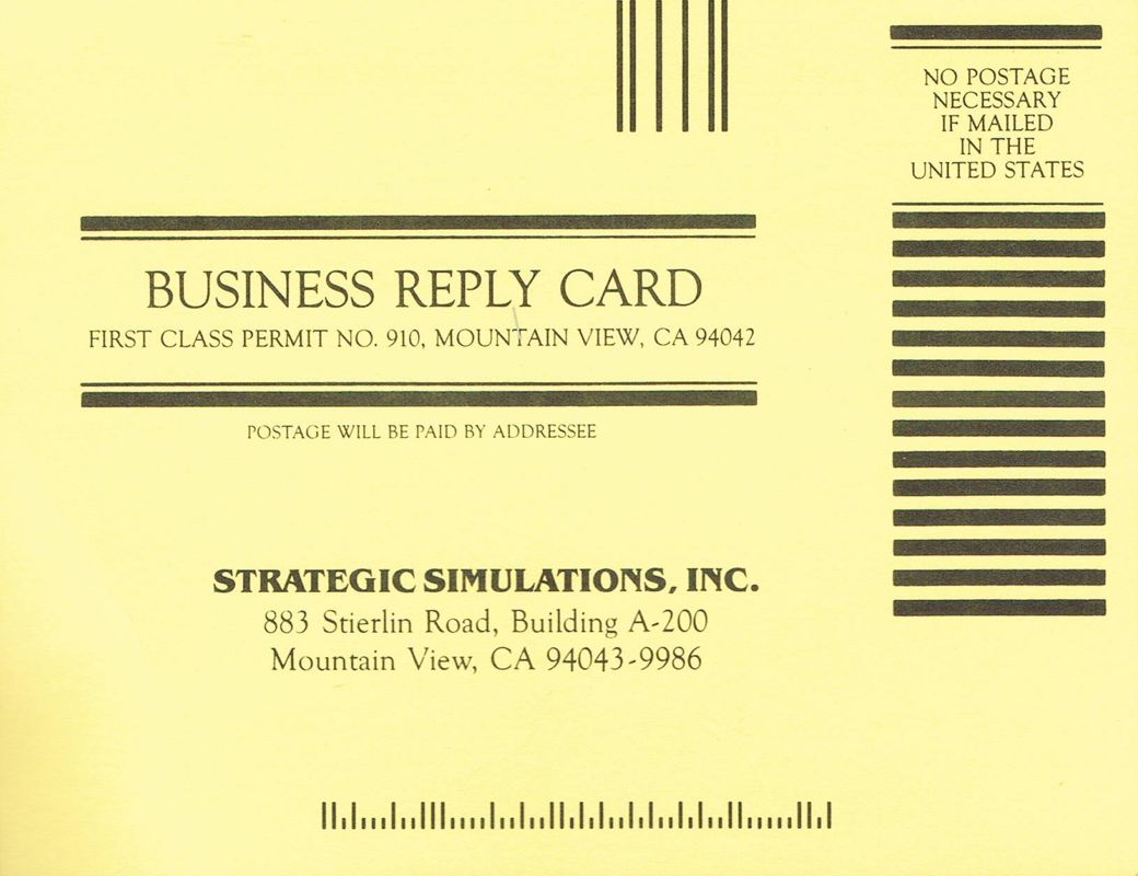 Battle for Normandy cover or packaging material - MobyGames