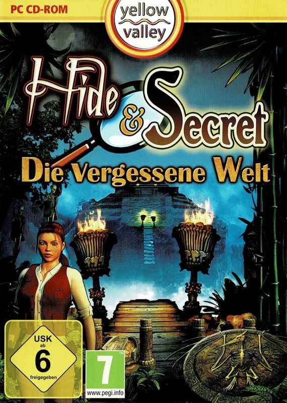 Hide and Secret: The Lost World (2019) - MobyGames