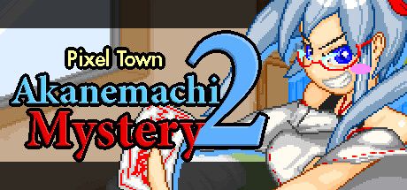 Pixel Town: Akanemachi Mystery 2 (2016) - MobyGames