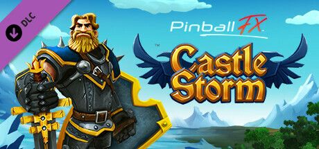Pinball FX: CastleStorm (2023) - MobyGames