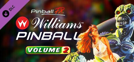 Pinball FX: Williams Pinball Volume 2 (2023) - MobyGames