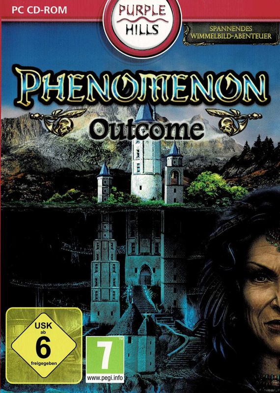 Phenomenon: Outcome (2014) - MobyGames