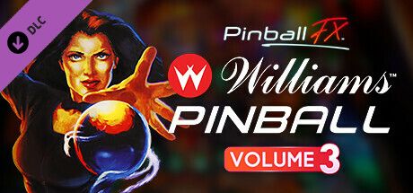 Pinball FX: Williams Pinball Volume 3 (2023) - MobyGames