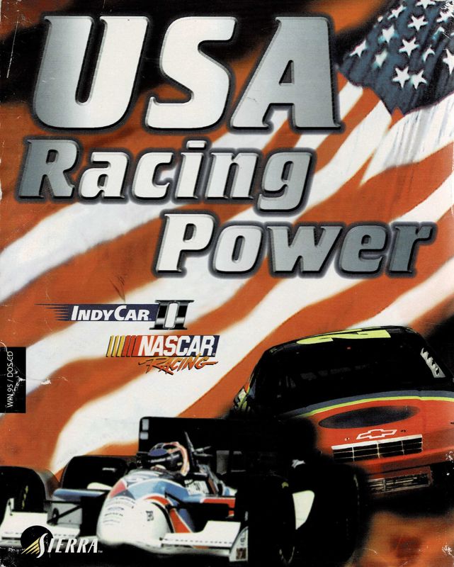 USA Racing Power (1997) - MobyGames