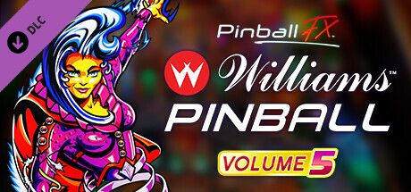 Pinball FX: Williams Pinball Volume 5 (2023) - MobyGames