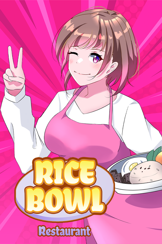 Rice Bowl Restaurant promo art, ads, magazines advertisements - MobyGames