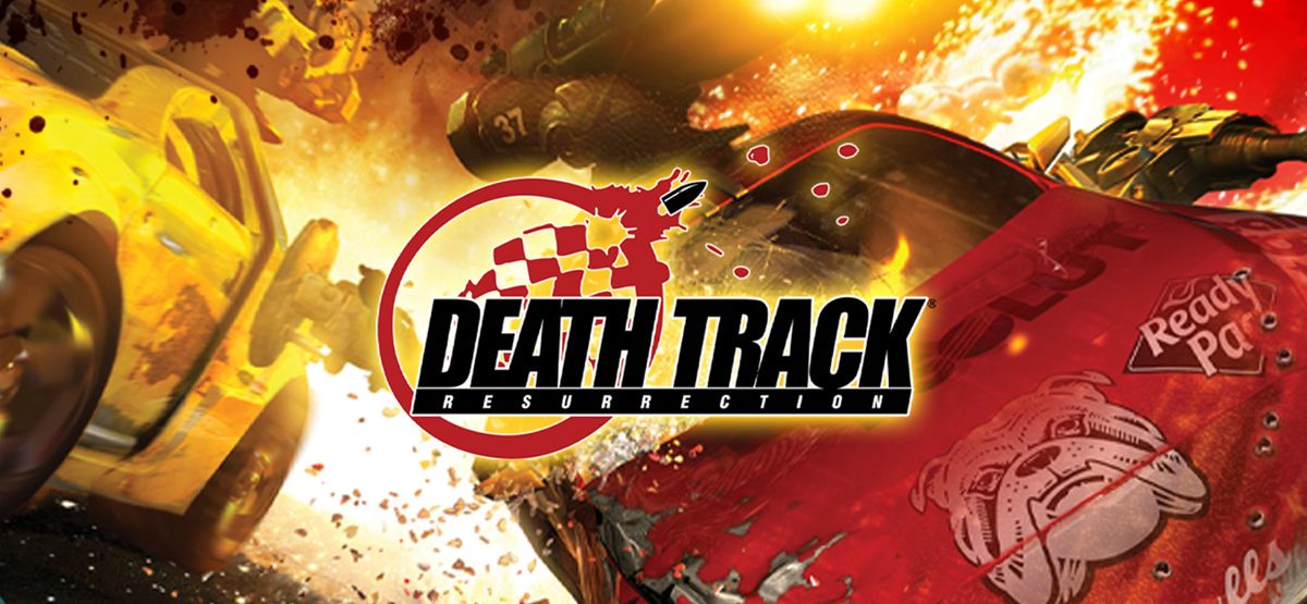 Death Track: Resurrection cover or packaging material - MobyGames