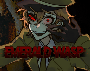 Emerald Wasp (2023) - MobyGames