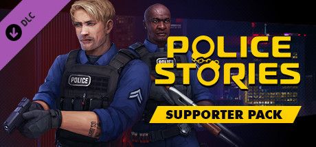 Police Stories: Supporter Pack (2019) - MobyGames