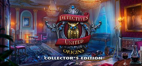 Detectives United: Origins (Collector's Edition) (2018) - MobyGames