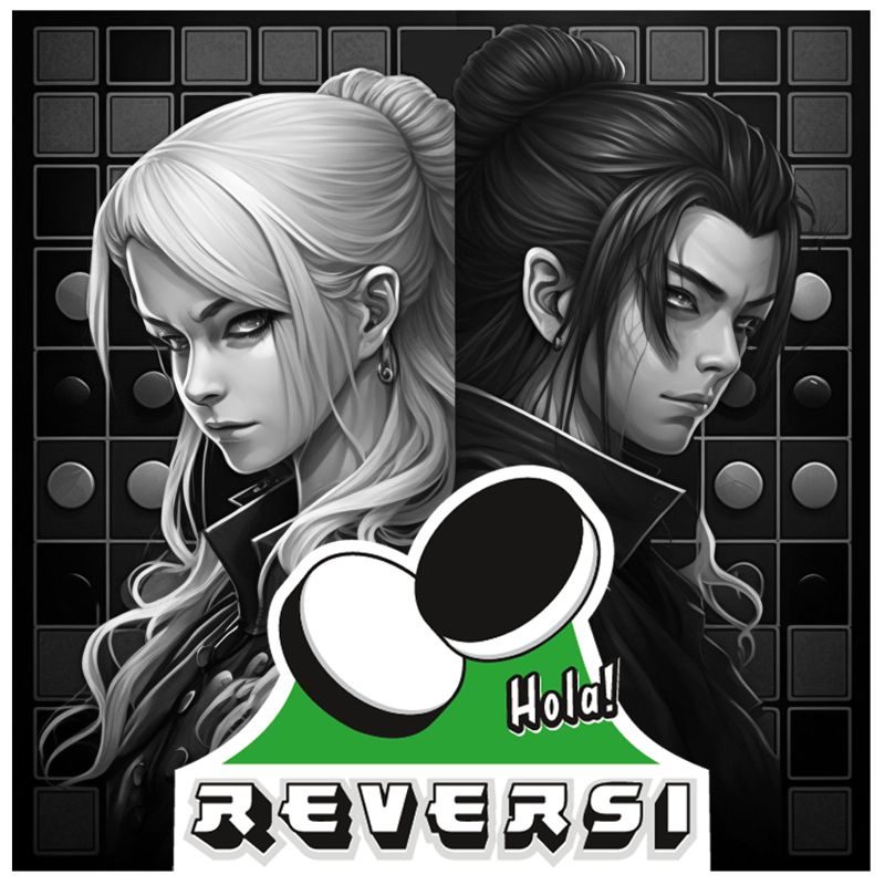 Hola! Reversi (2023) - MobyGames