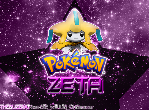 Pokémon Zeta (2013) - MobyGames