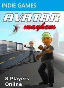 Avatar Mayhem (2013) - MobyGames