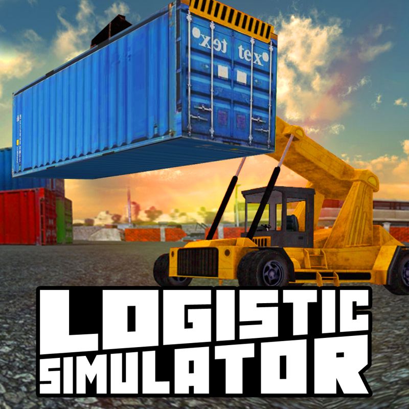 Logistics Expert cover or packaging material - MobyGames