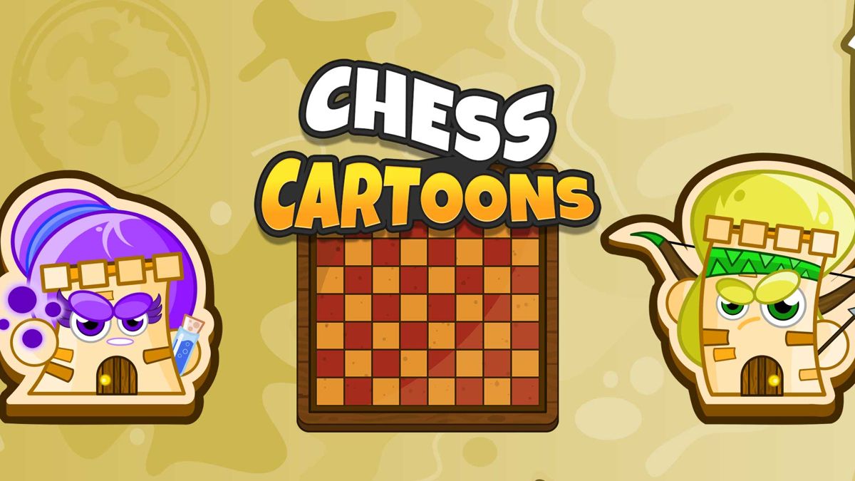 Chess Cartoons (2022) - MobyGames
