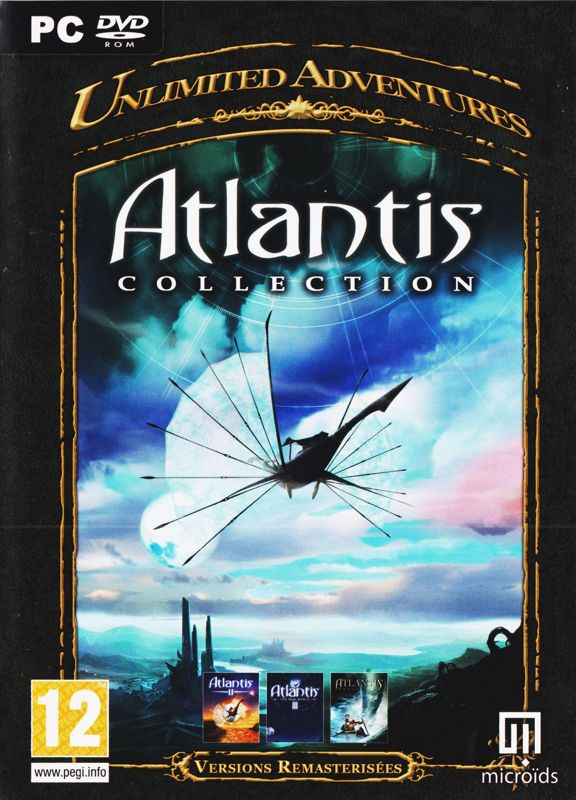 Atlantis: Collection (2009) - MobyGames
