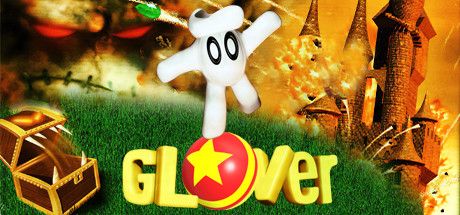 Glover cover or packaging material - MobyGames