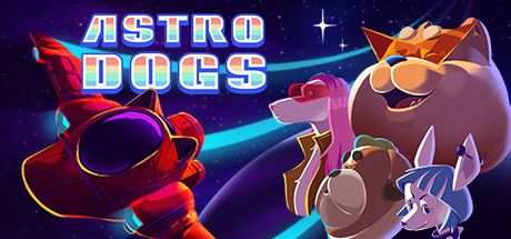 Astrodogs (2021) - MobyGames