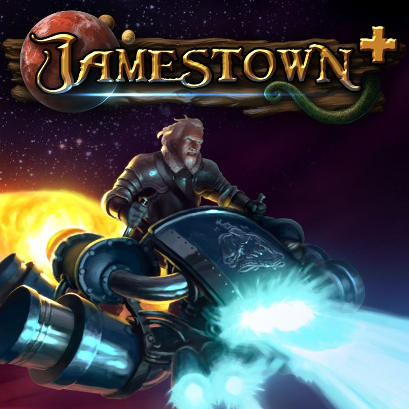 Jamestown+ (2015) - MobyGames