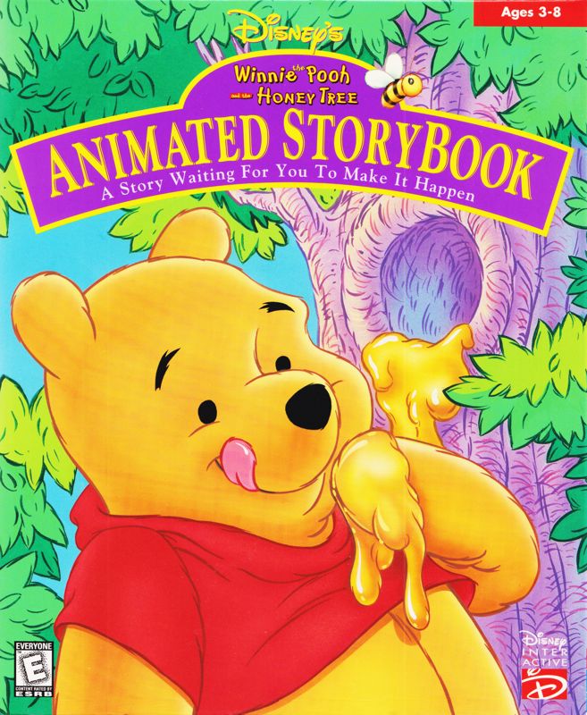 IP licensing and rights for Disney's Animated Storybook: Winnie the Pooh and the Honey Tree ...