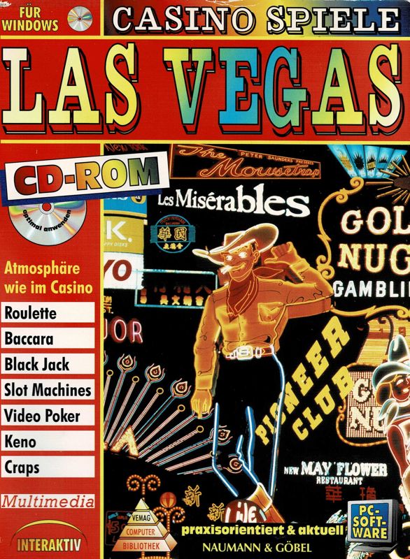 Las Vegas Casino Spiele (1996) - MobyGames