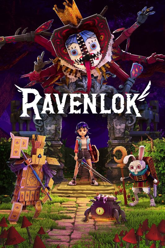 Ravenlok (2023) - MobyGames