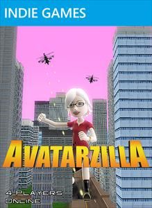 Avatarzilla (2014) - MobyGames