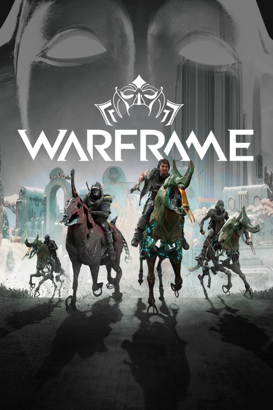 Warframe cover or packaging material - MobyGames