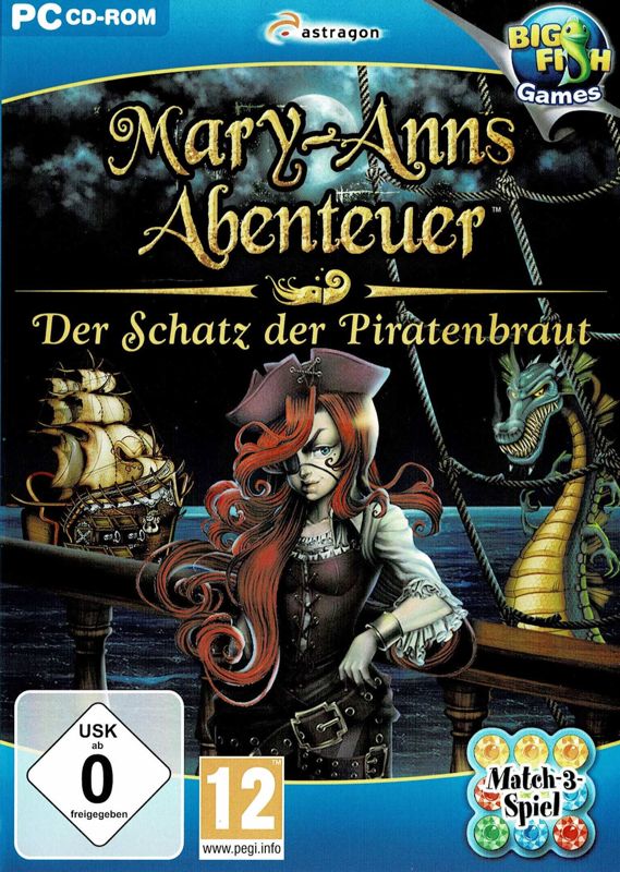 The Adventures of Mary Ann: Lucky Pirates (2011) - MobyGames