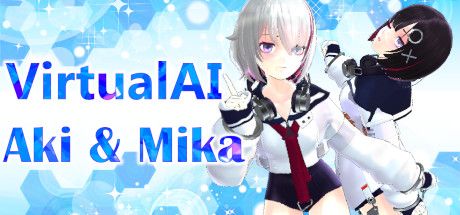 Virtual AI: Aki & Mika (2022) - MobyGames