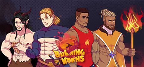 Burning Horns (2022) - MobyGames