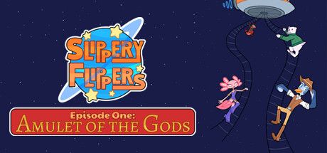Slippery Flippers: Episode One - Amulet of the Gods (2023) - MobyGames