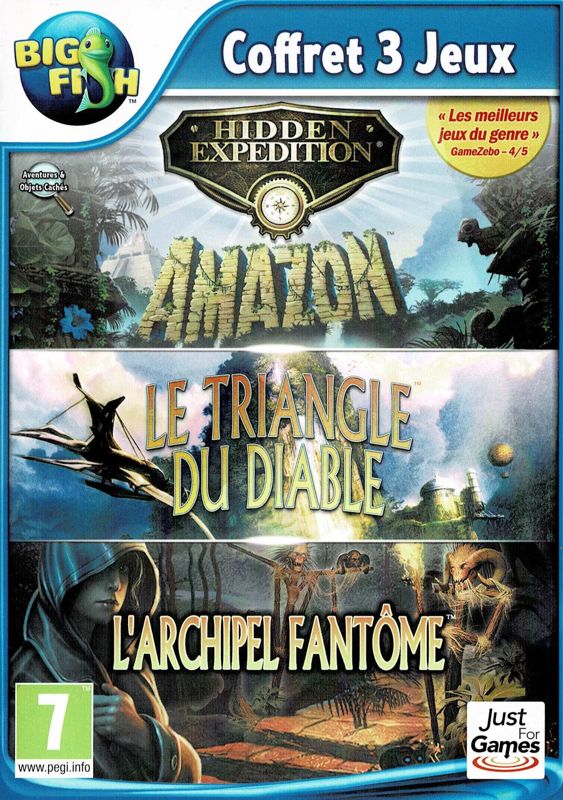 Price history for Hidden Expedition Collection - MobyGames