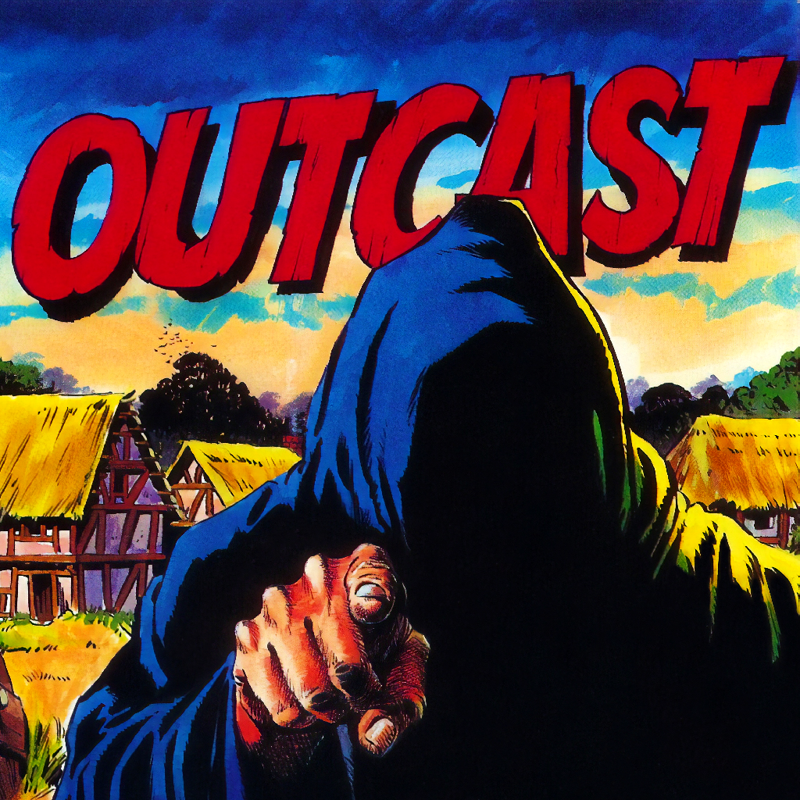 Outcast cover or packaging material - MobyGames