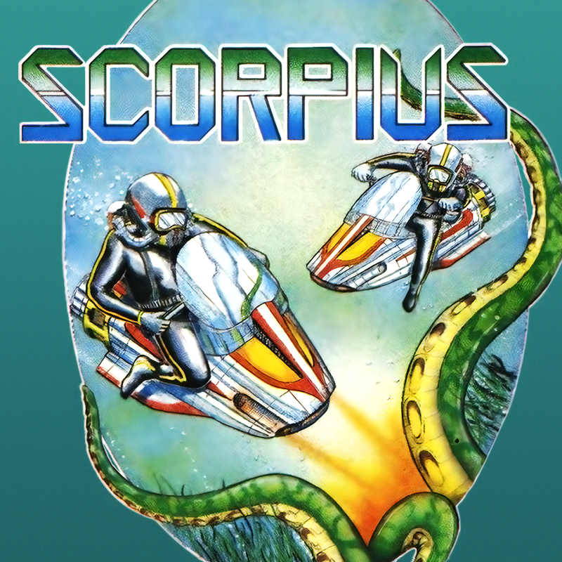 Scorpius (1988) - MobyGames
