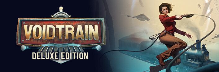 Voidtrain: Deluxe Edition (2023) - MobyGames