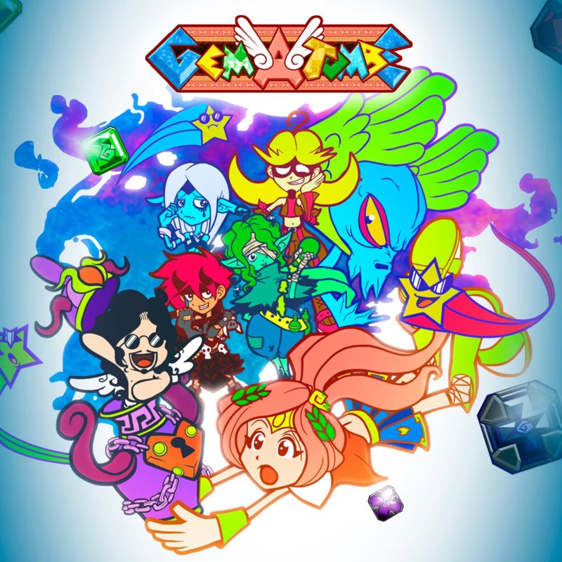 Gematombe credits - MobyGames