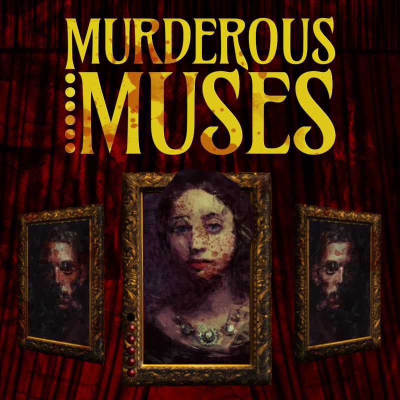 Murderous Muses cover or packaging material - MobyGames