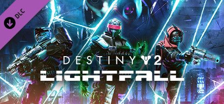Destiny 2: Lightfall promo art, ads, magazines advertisements - MobyGames