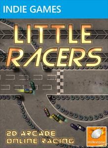 Little Racers (2009) - MobyGames