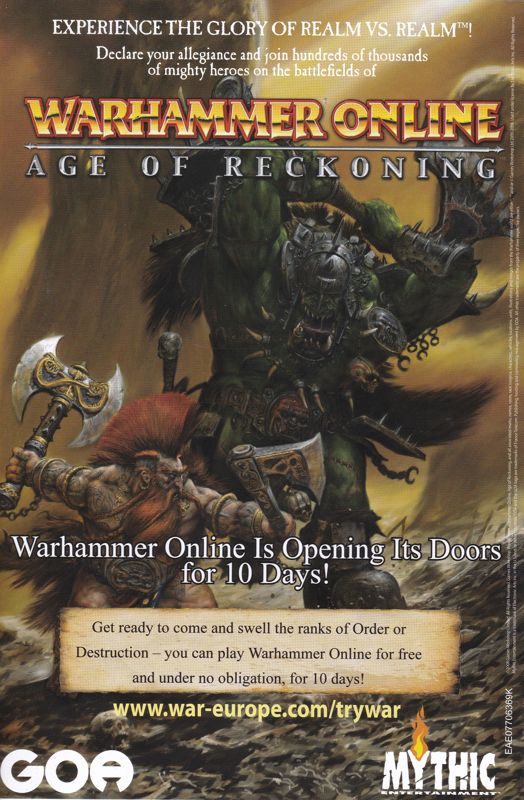 BattleForge cover or packaging material - MobyGames