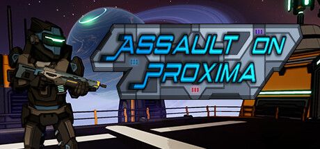 Assault on Proxima (2023) - MobyGames
